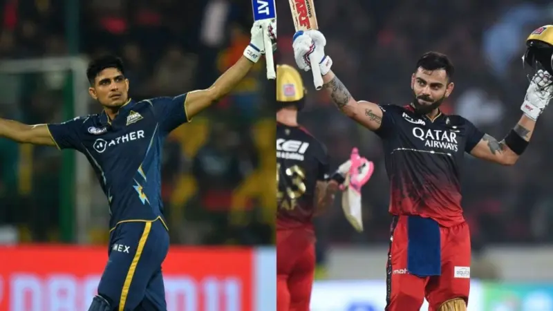 RCB vs GT Qualifier 1: आज धर्मशाला में महामुकाबला, ये 5 खिलाड़ी पलट ...