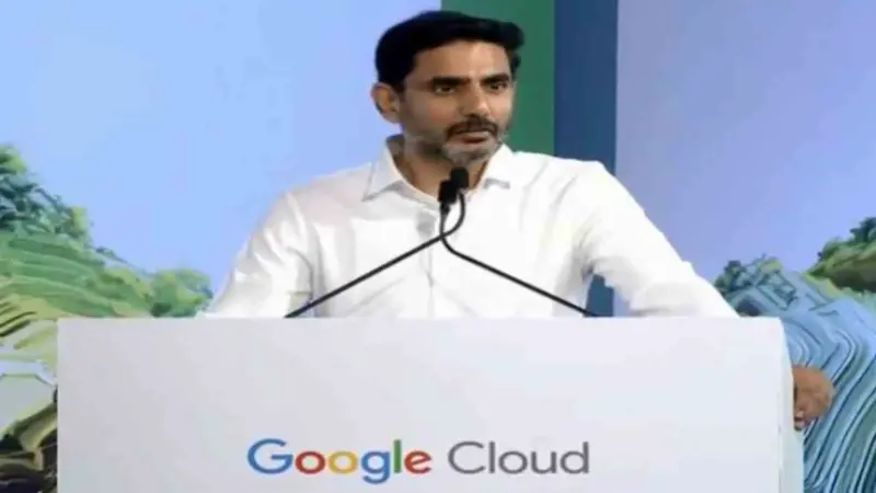 ఆర్కిటిక్ లాజిస్టిక్స్ నెట్‌వర్క్‌లో రాణించేందుకు ఏపీ రెడీ.. నారా ...
