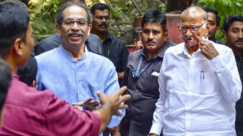 MLC polls: MVA to jointly contest all 17 seats amid battle for ...