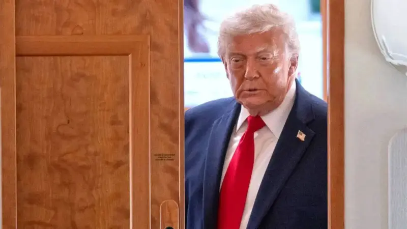 Trump Abruptly Ends NBC Interview Amid Election Integrity Dispute ...