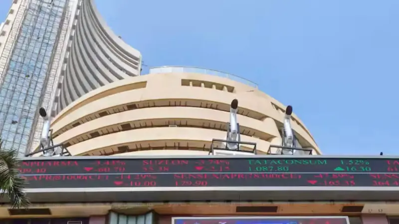 Indian Stock Market Closure for Bakri Eid Observance | Dailyhunt