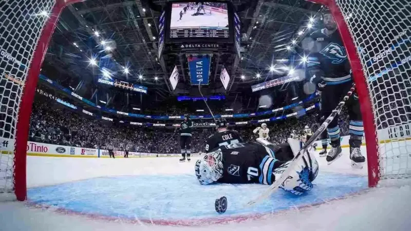 NHL Final Takes Dramatic Turn as Vegas Steals Game 1 in Last-Minute ...