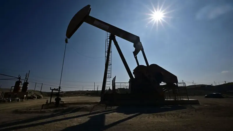 From $120 to $95: Crude oil prices surged 70% during the US-Iran war ...