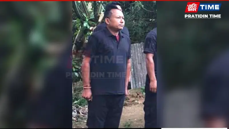 Assam: Commando Found Dead Inside Camp in Sonari | Dailyhunt