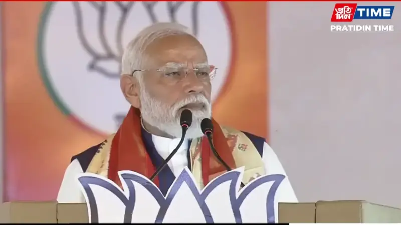 'Decade of Disasters': PM Modi Raises Alarm Over Global Economic ...