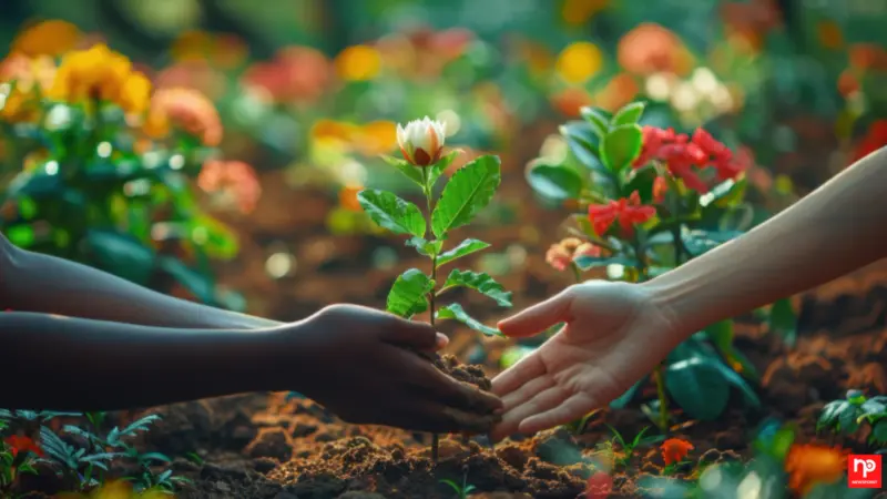 World Environment Day: What Happens If 8 Billion People Plant One Tree ...