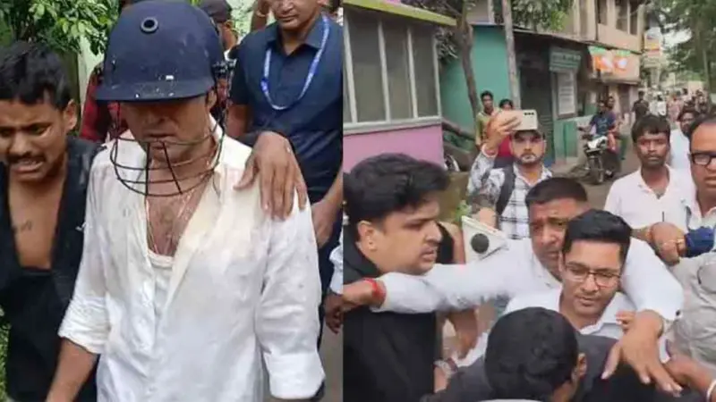 Rulers Became Killers: How Mamata, other opposition leaders reacted to ...