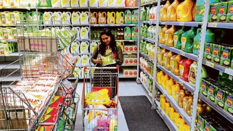 Centre weighs standard pack sizes for cooking oils to improve price ...