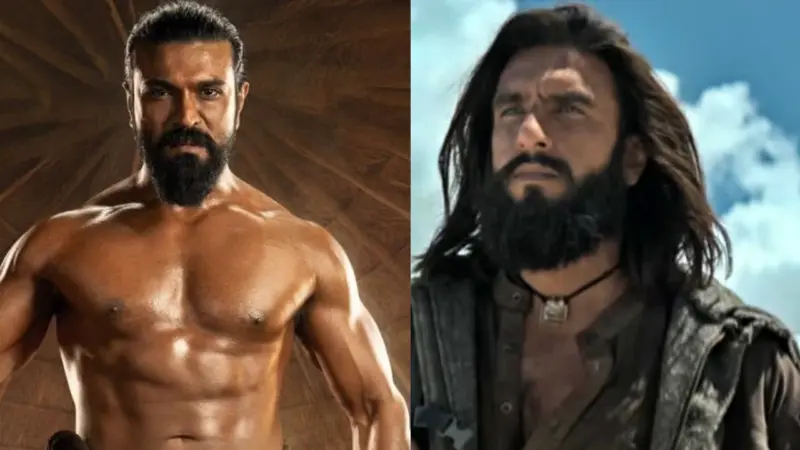 Peddi box office collection day 1: Ram Charan's beats Dhurandhar ...