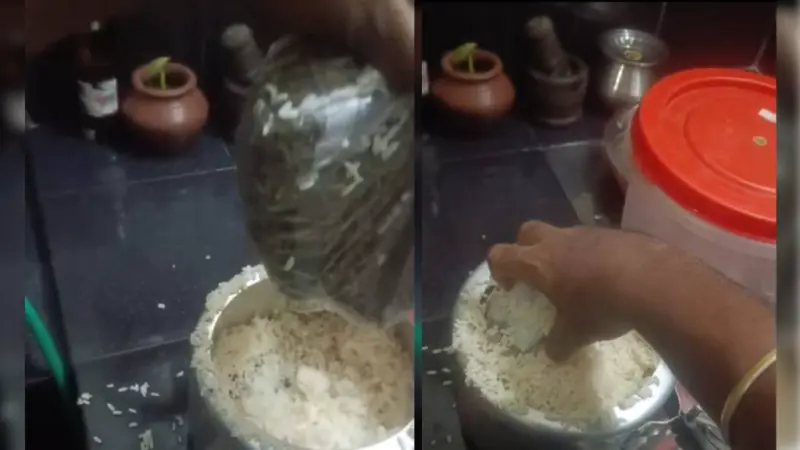 How a pressure cooker ratted out 'ganja peddler' in Kerala | Dailyhunt