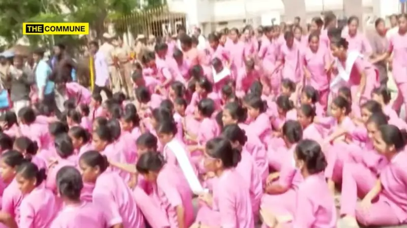 Nursing Student Admitted For Nasal Surgery Dies At Trichy Govt Hospital ...