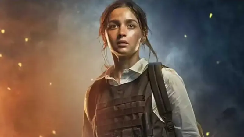 Alia Bhatt confirmed to play an 'alpha killer' in 'Alpha' | Dailyhunt