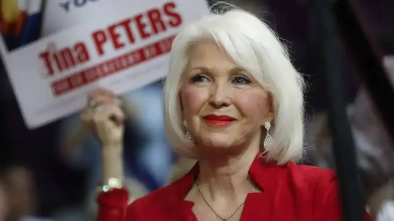 Tina Peters Released from Prison After Sentence Commuted by Colorado ...