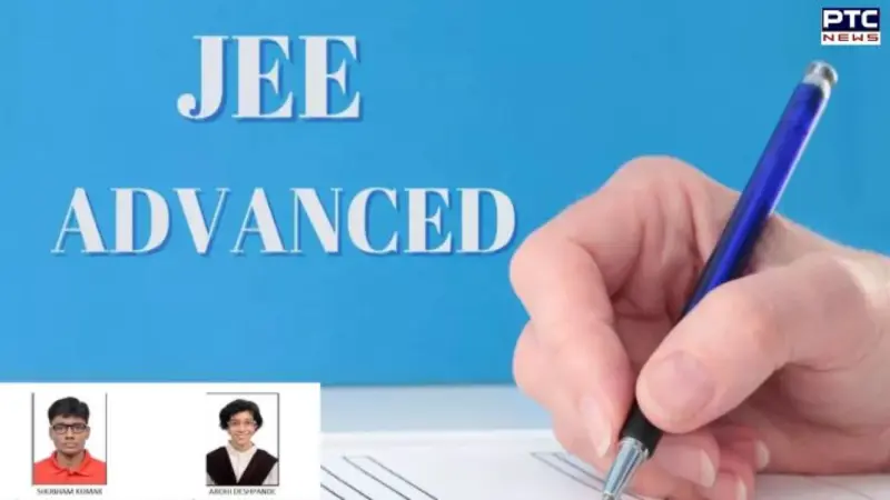 JEE Advanced 2026 results: IIT Delhi zone shines as Shubham Kumar ...