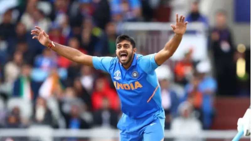 Vijay Shankar set to play for Kandy Royals; joins former CSK teammate ...