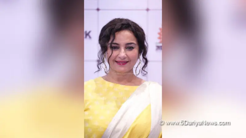 Divya Dutta recollects being a 'disaster' yet winning her 1st National ...