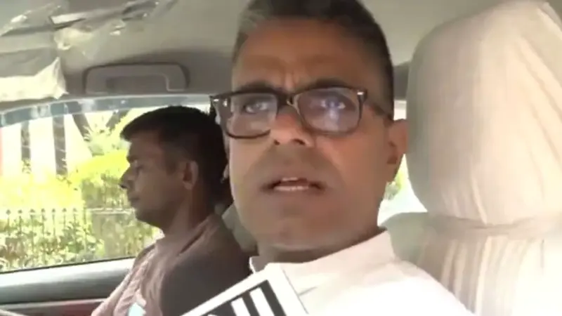 "No lack of unity within the NDA family": RLM MLA Madhav Anand ...