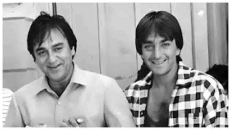 "I Love You and Miss You Every Day": Sanjay Dutt breaks hearts online ...