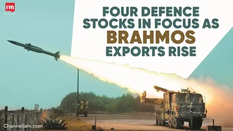 4 Stocks Riding BrahMos Boom | Dailyhunt