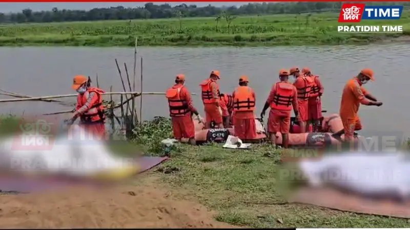 Assam: Three Dead After River Jump in Tinsukia, Bodies Recovered ...