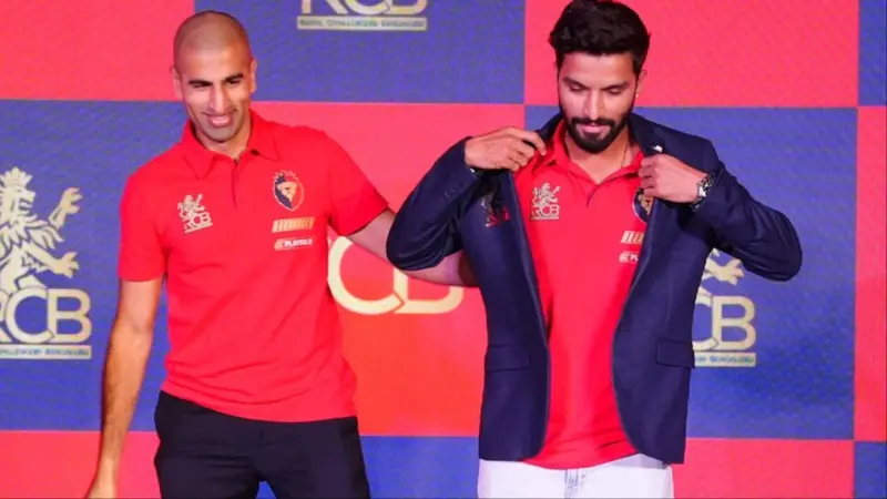 Mo Bobat reveals who transformed Rajat Patidar into RCB's biggest match ...
