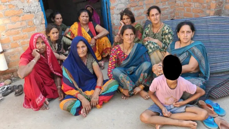 'Poori Raat Body Dabi Hui Thi': Kin of Labourer Killed in UP's Hamirpur ...