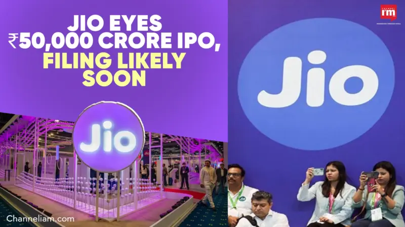 Jio plans ₹40,000-50,000 crore IPO, filing expected soon | Dailyhunt