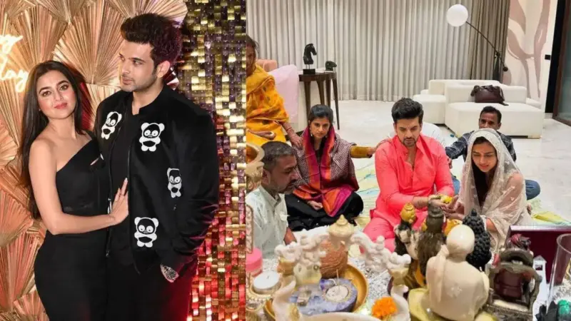 Inside Tejasswi Prakash and Karan Kundrra's Stunning Real Estate ...