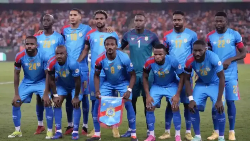 DR Congo's National Football Team Cleared for 2026 World Cup Amid Ebola ...