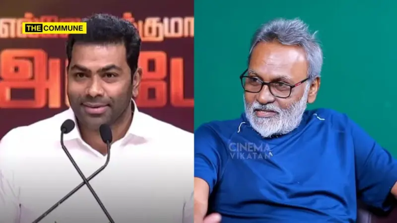 "Sports Is Tougher Than Farming," Says TVK Sports Minister Aadhav ...