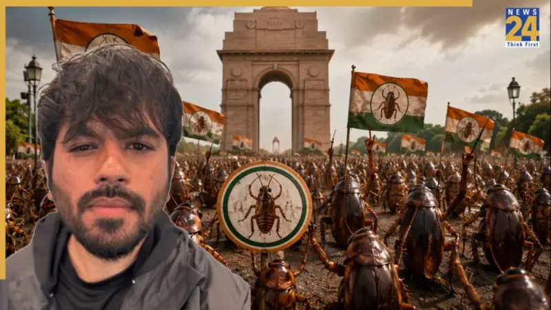 What's next for Cockroach Janta Party after Jantar Mantar protest ...
