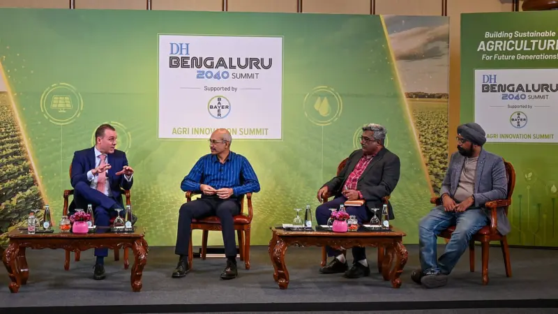 Smart tech, farmer collectives key to food security: Experts | Dailyhunt