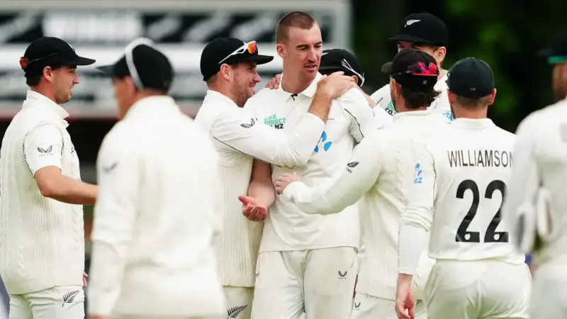 England Set to Face New Zealand in Exciting Test Series | Dailyhunt