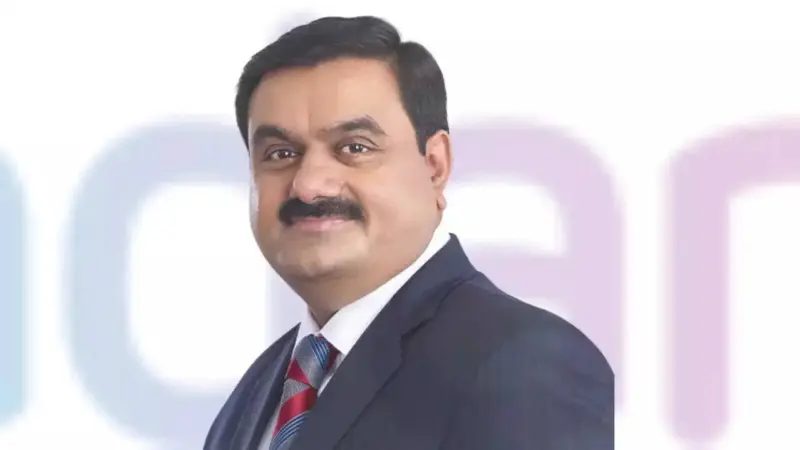 Adani Group Shifts Focus to Growth Amid Legal Challenges | Dailyhunt