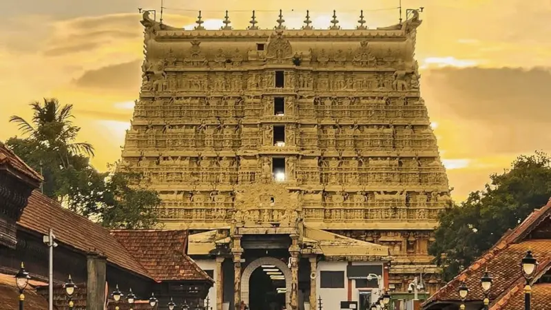 After Sabarimala, gold artefacts missing from Kerala's famed Padmanabha ...