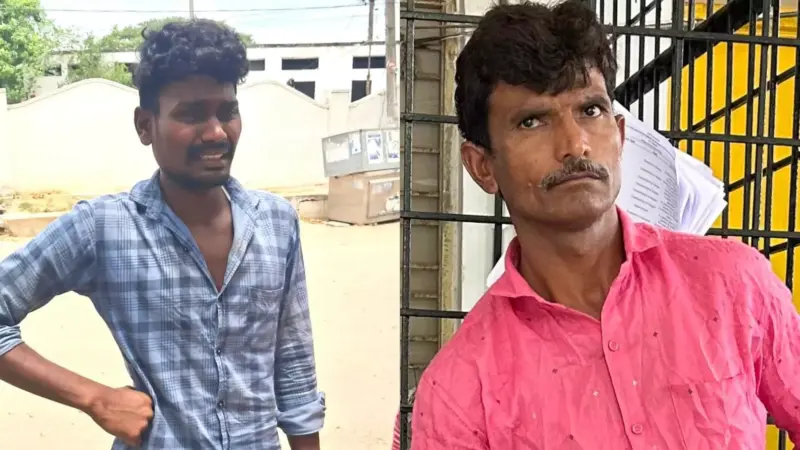 Hyderabad: Court sentences father, son to life in jail for raping 7 ...