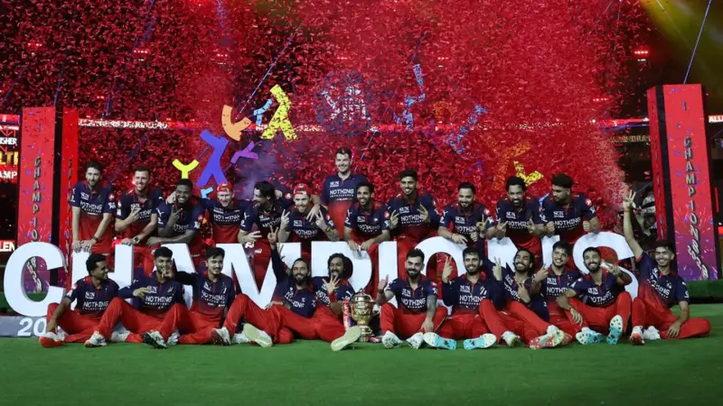 Yesterday RCB vs GT, IPL 2026 match result: What happened in Royal ...