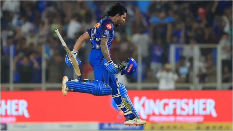 Tilak Varma in line to replace Hardik Pandya as Mumbai Indians captain ...