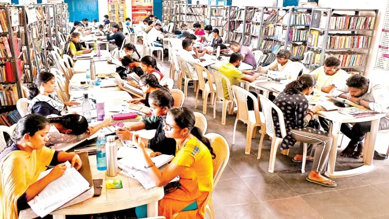 టెట్‌ రెడీ | Dailyhunt