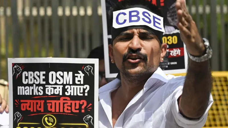 CBSE OSM row: Student's findings show tender process 'rigged' | Dailyhunt
