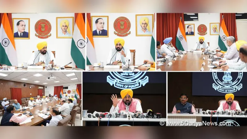 Punjab Cabinet Clears Regularisation Roadmap for 65,000 Contract ...