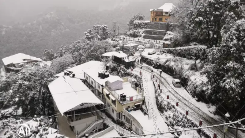 More rain, thunderstorms, and snowfall predicted for Uttarakhand by IMD ...