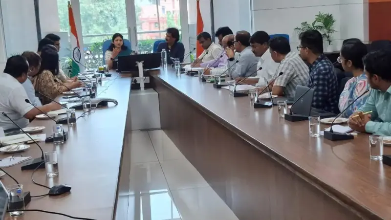 CAG Launches Urban Mobility Audit in Bhubaneswar and Cuttack: What to ...