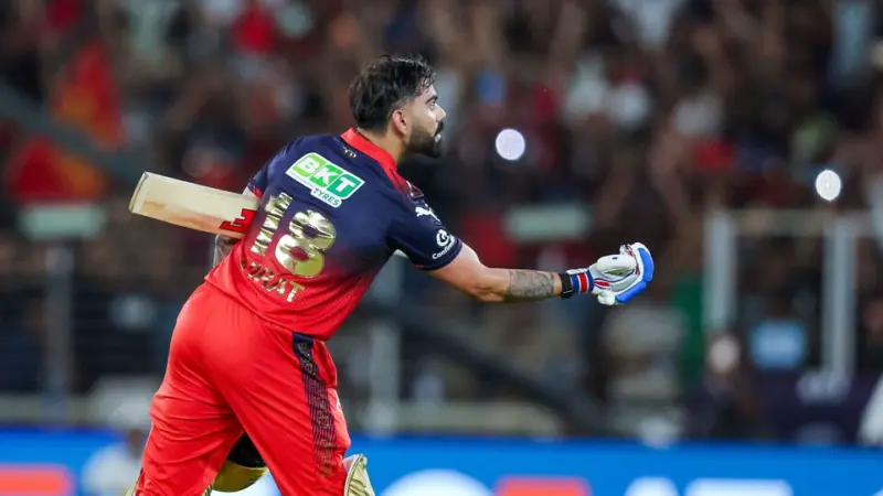 IPL 2026: RCB opener Virat Kohli sets new milestone after winning ...