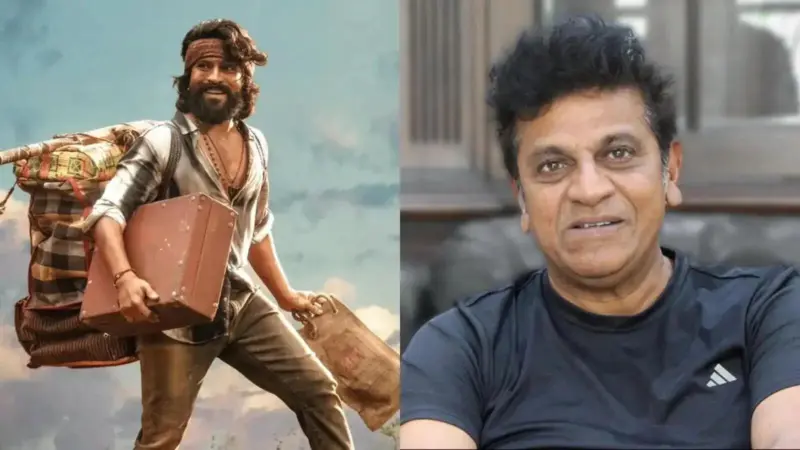 Shiva Rajkumar Praises Ram Charan's Dedication in Upcoming Film 'Peddi ...