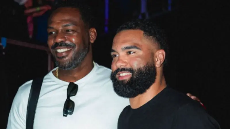 Jon Jones Hints at Potential RAF Debut After Student Gable Steveson's ...
