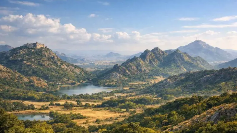 SC forms expert panel to reassess definition of Aravalli Hills | Dailyhunt
