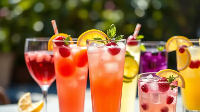 Beat the Heat with These 10 Refreshing Vitamin C-Infused Summer Drinks ...
