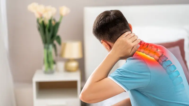 How Excessive Screen Time Is Quietly Damaging Teen Spines | Dailyhunt