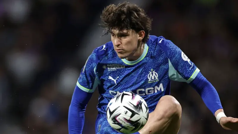 FIFA World Cup 2026: Setback for Argentina? Defender Leonardo Balerdi ...